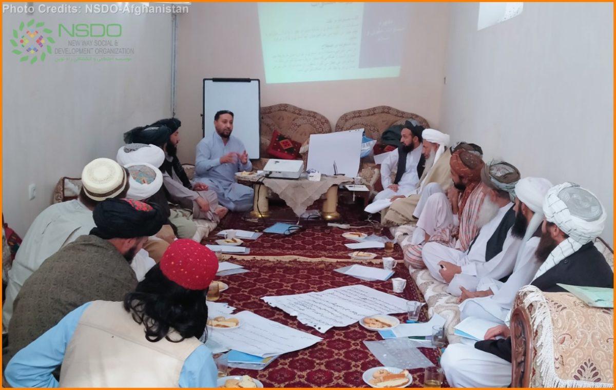 The beginning of the educational program for the family's well-being in ...